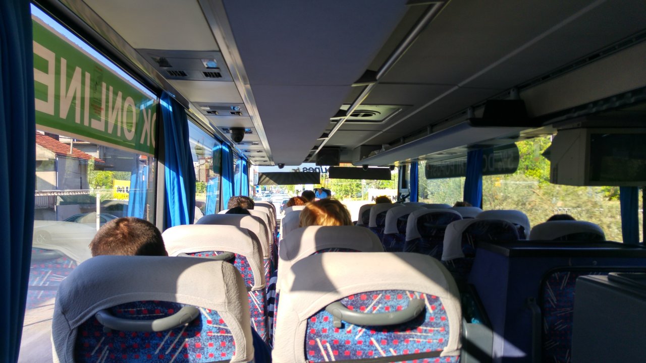 Split to Dubrovnik Bus, find tickets and departures here